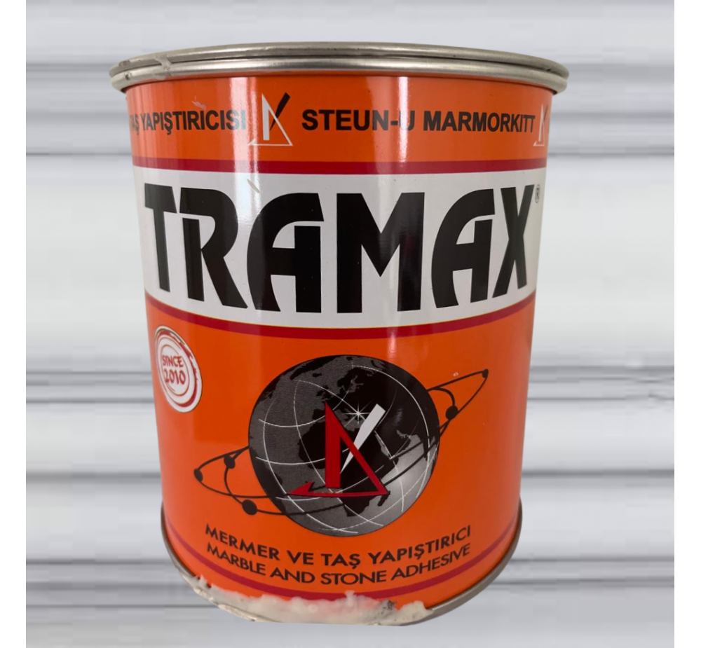 Tramax Mermer yapıştırıcı Bej | Mermermalzemeleri.com